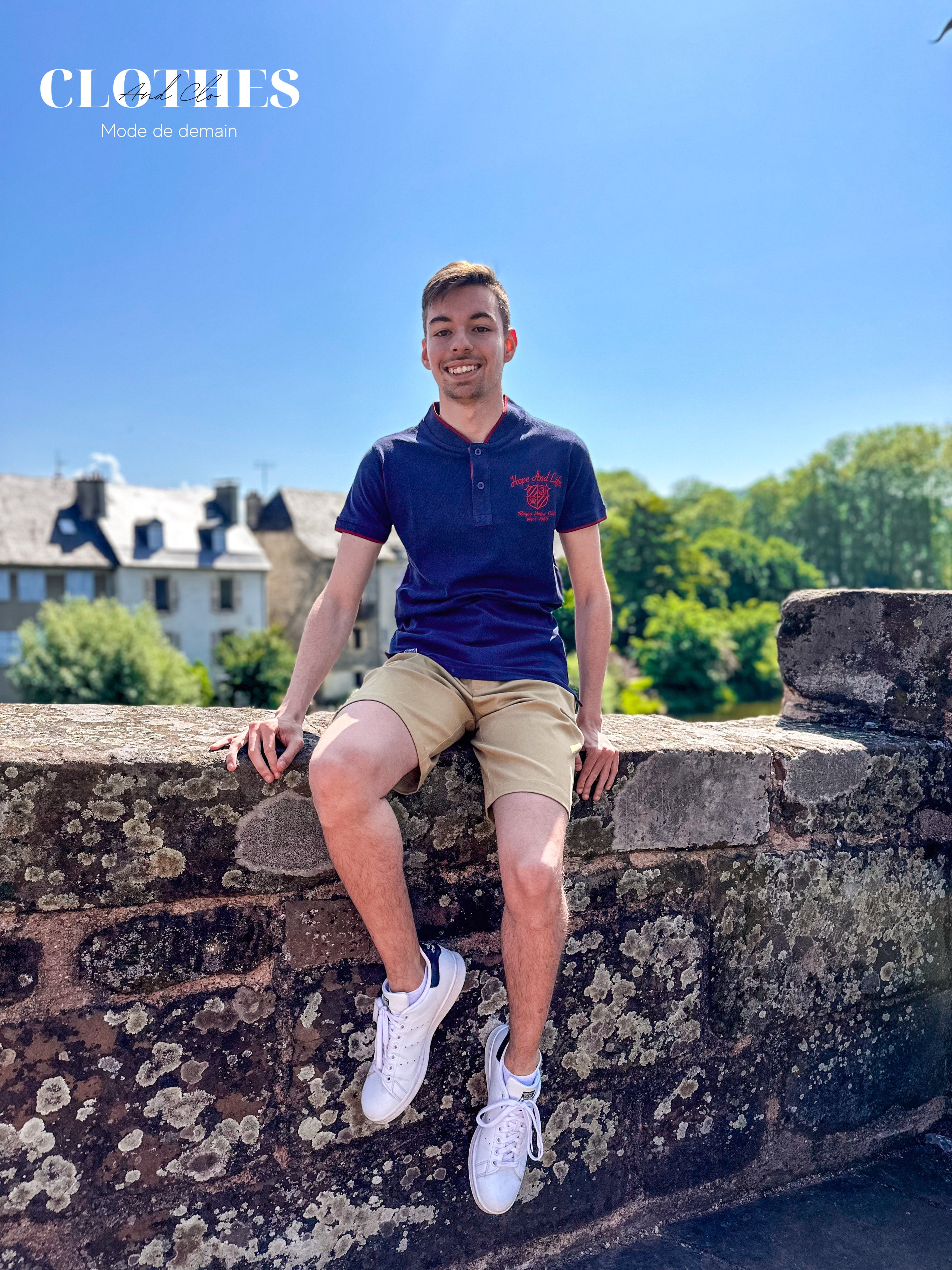 Polo Samuel – Clothes and Clo