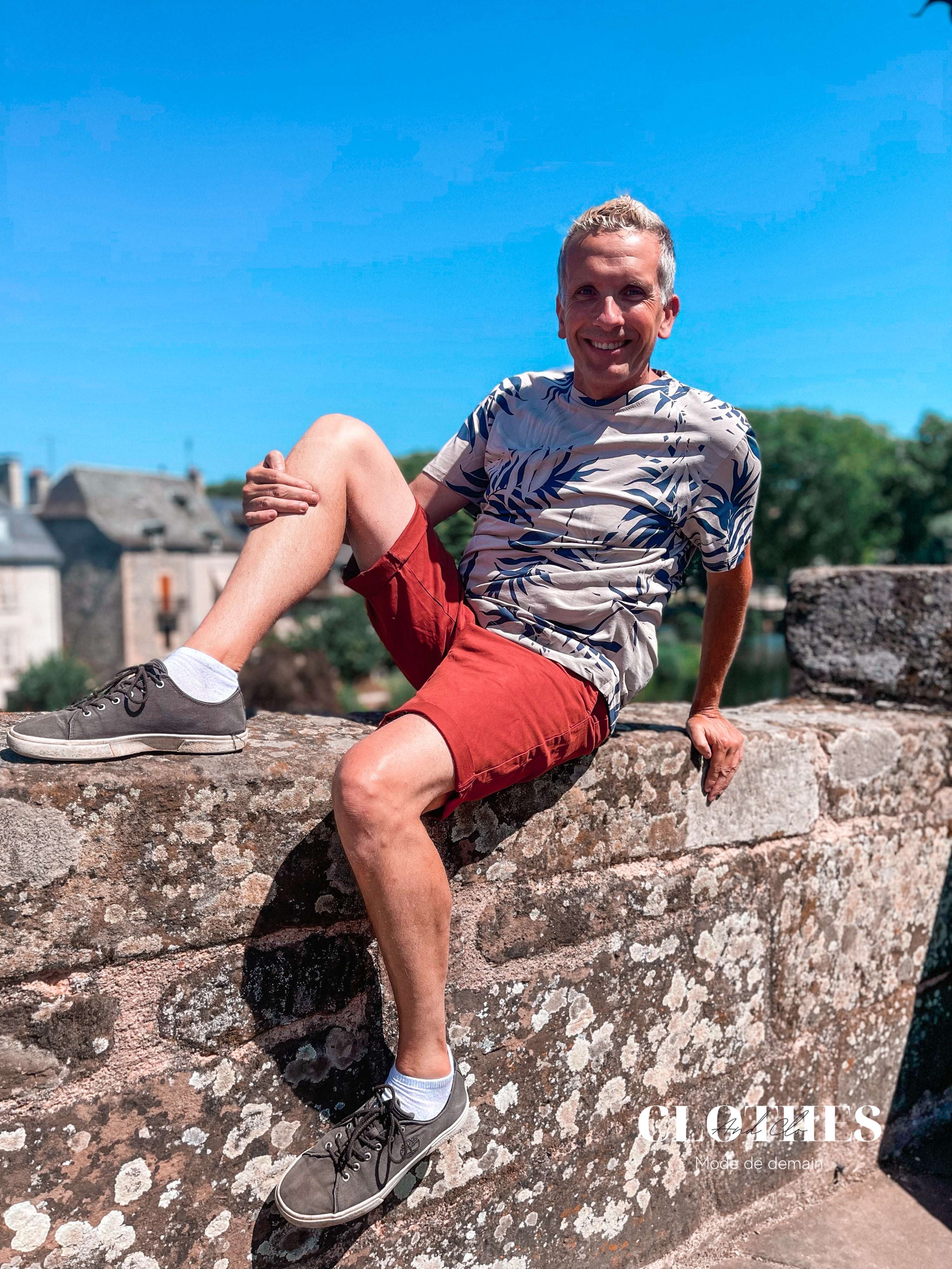 T shirt Robin – Clothes and Clo