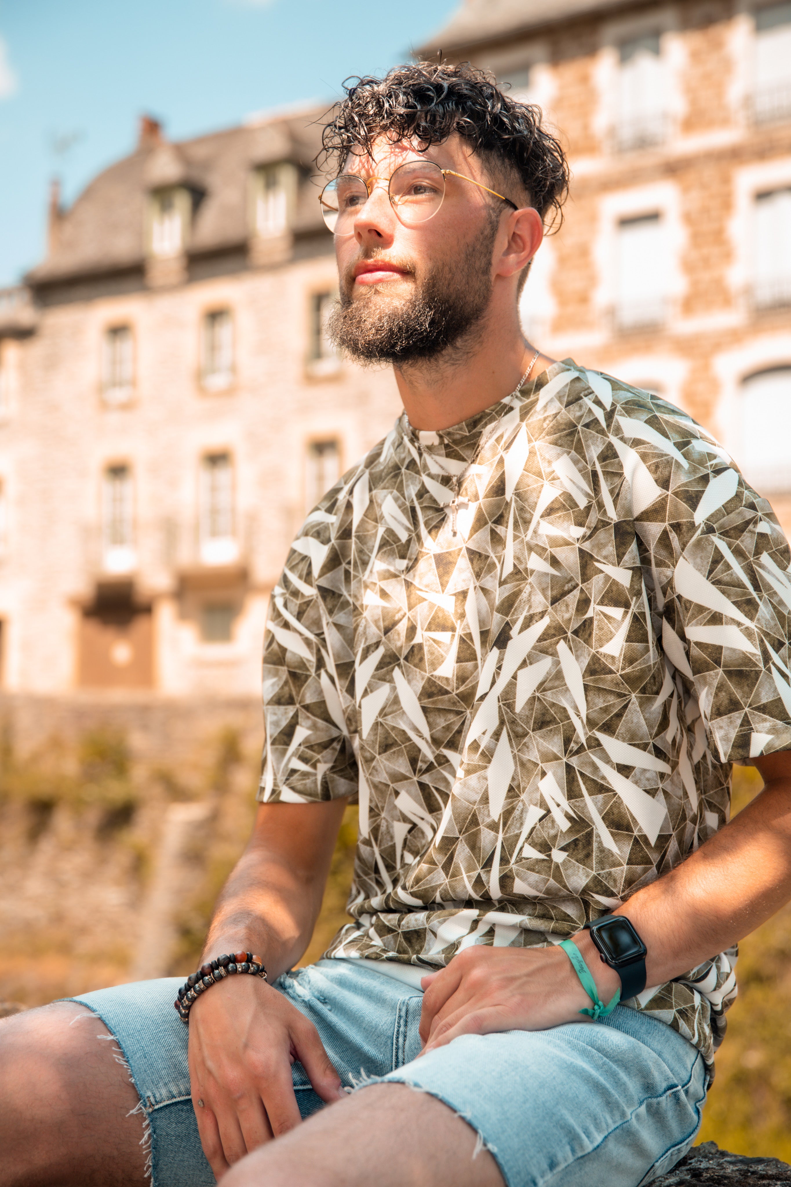 T shirt Adrien – Clothes and Clo